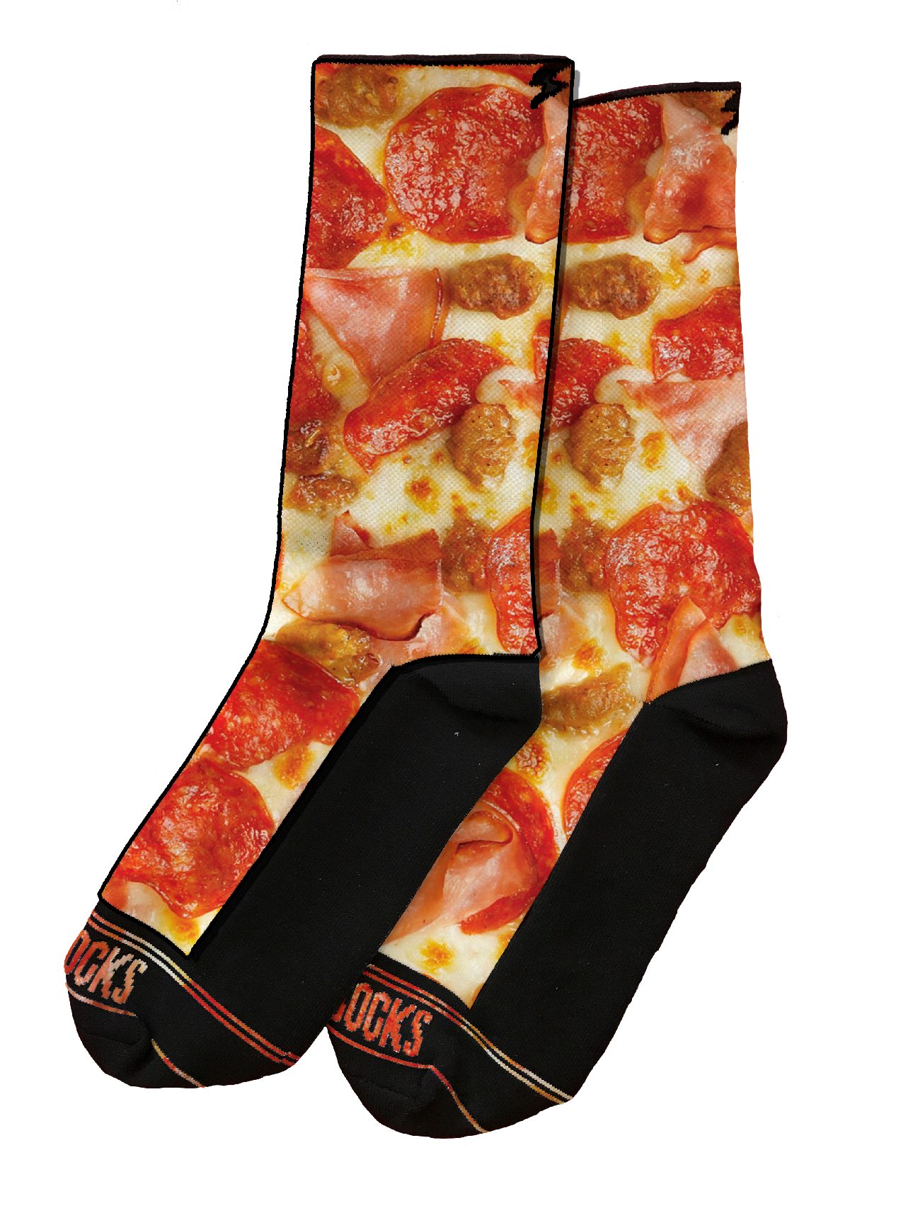 Pizza - ShockSocks