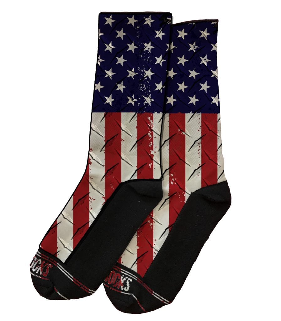 American Flag - ShockSocks