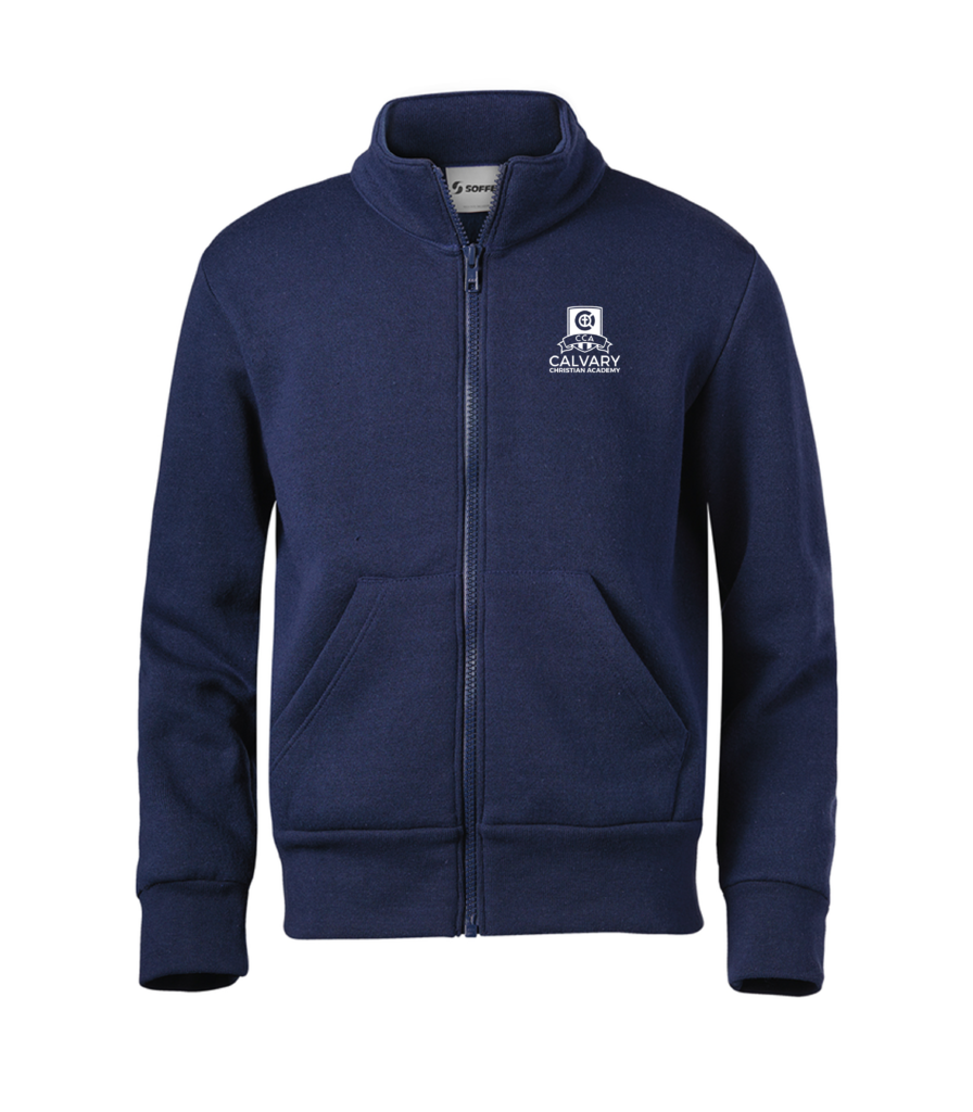 Full Zip Sweatshirt - ShockSocks